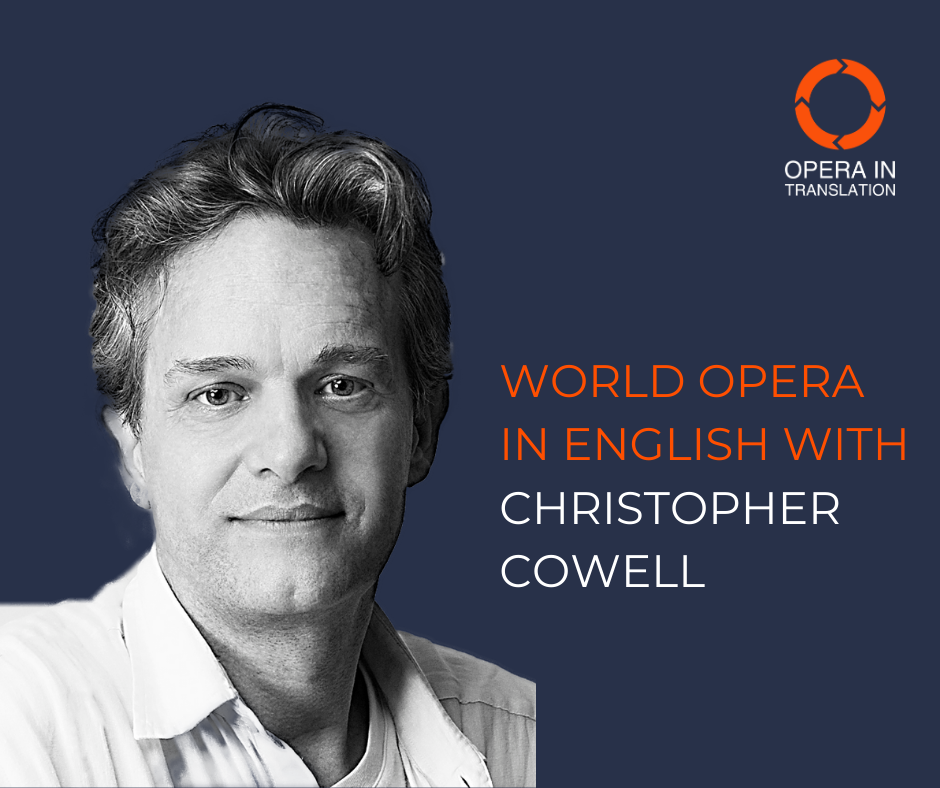 Carmen - World Opera in English